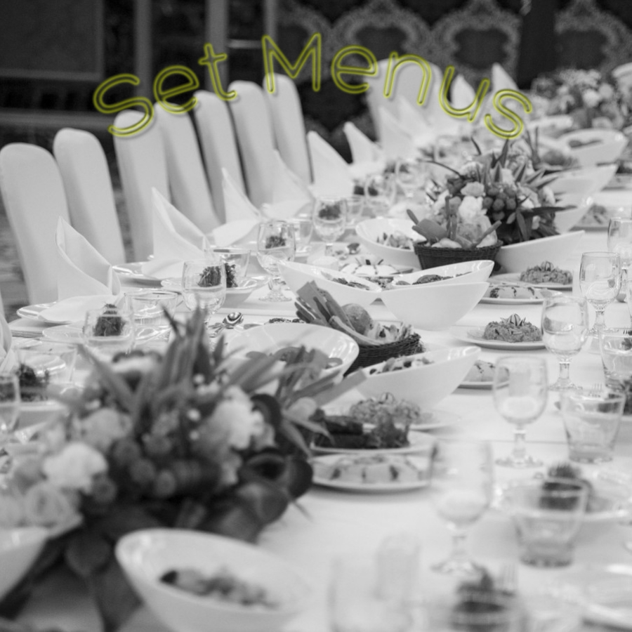 Function Menus ~ BarDeli Catering