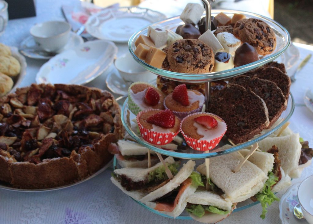High Tea Menu ~ BarDeli Catering